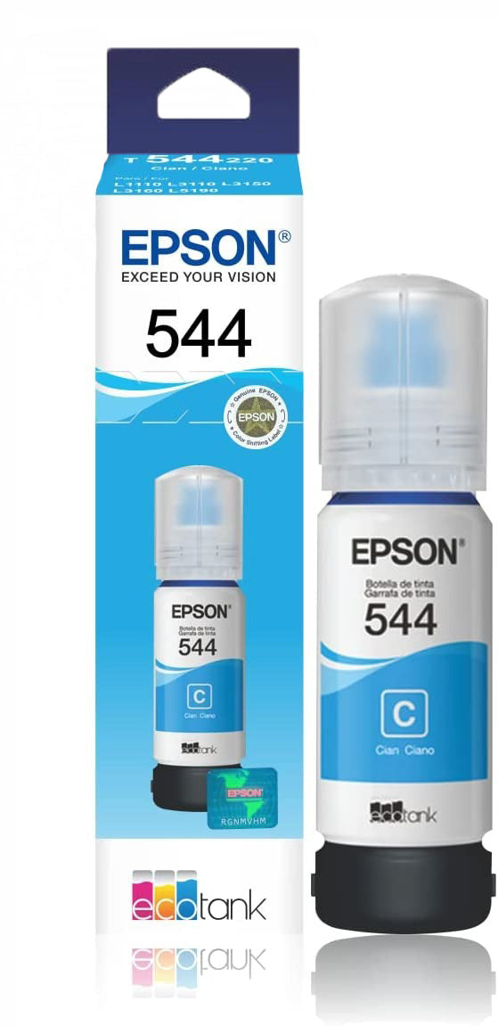 Tinta Epson T544 – Victorynk