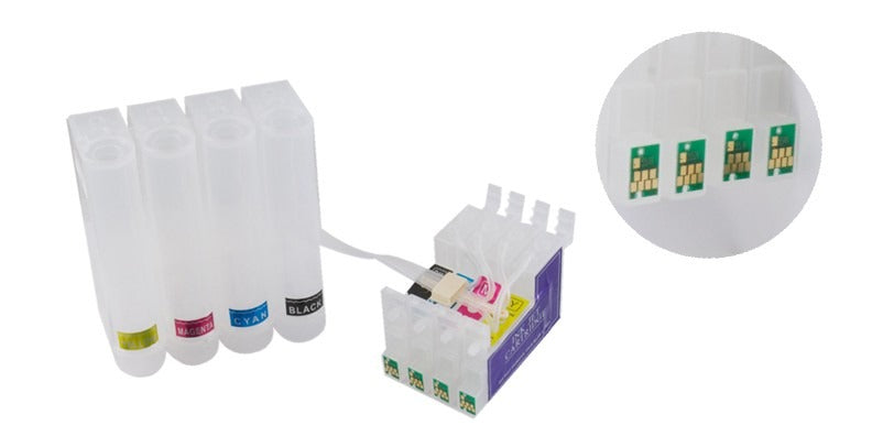 Sistema de Tinta Continua Epson 240 C – Victorynk