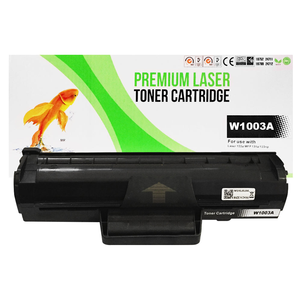 Tóner Victorynk Genérico para H W1003A/SIN CHIP