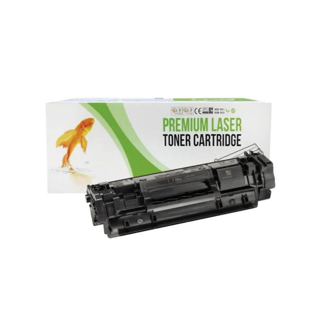 Toner Generico para HP 136X con chip 1150 pag – Victorynk